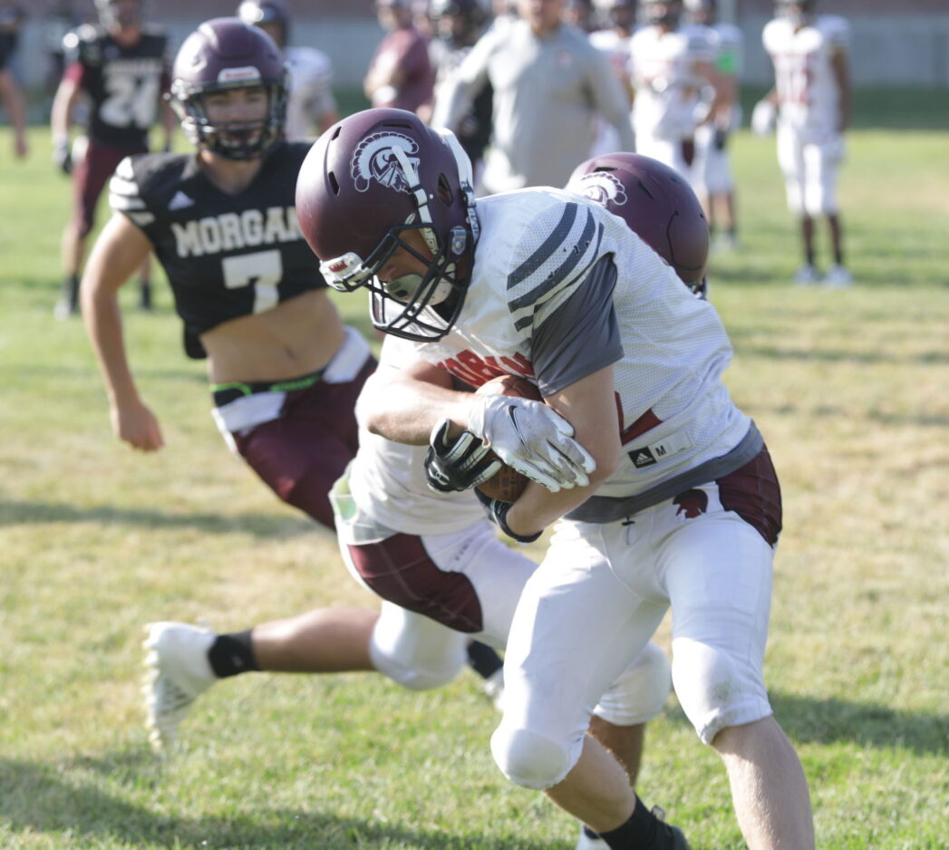 Morgan football preview: Trojans take new coach, young team into state ...